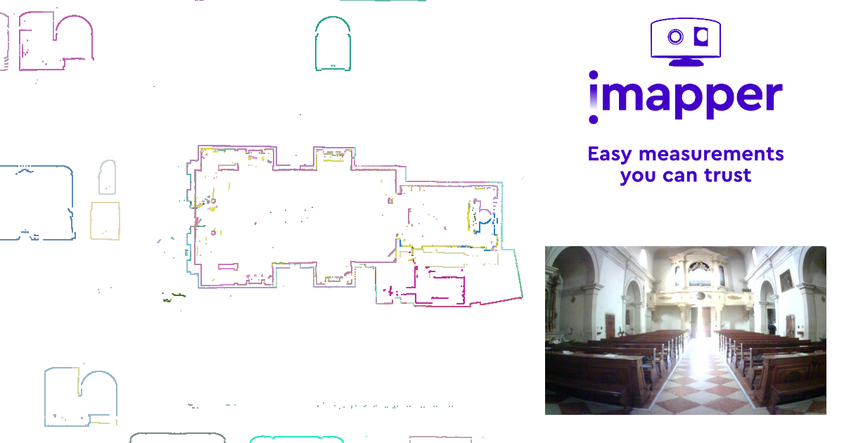 iMapper, easy measurements you can trust!